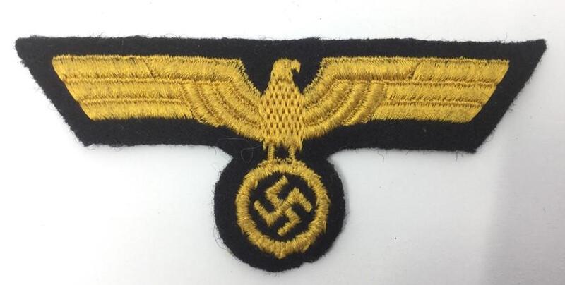 WW2 Third Reich Kreigsmarine Soldbuch to a Matrosen-Obergefreiter Otto ...