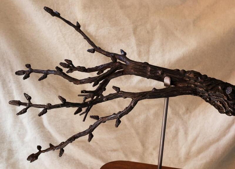 Hugh Charles Culley (British / American b.1947); The Hand of Franz ...