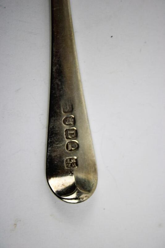 A collection of Silver flat wear , comprising three forks London 1830 ...
