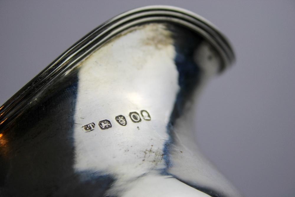 A collection of Silver to include a silver trinket box, Birmingham 1916 ...