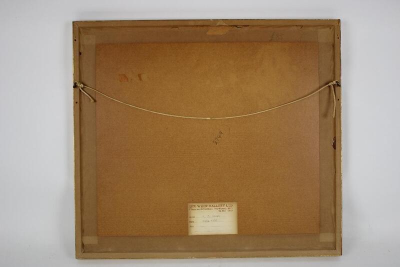 Attributed to Arthur James Stark (British, 1831-1902) - Framed ...