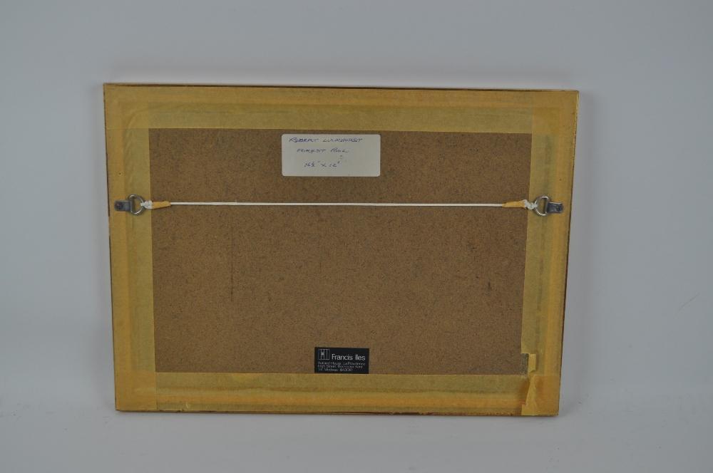 Robert Luckhurst - A group of three watercolours , one inscribed ...