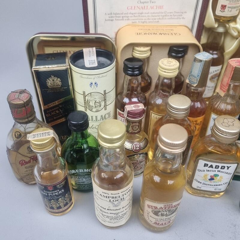 Large Collection of Single Malt and Blended Whisky to include various ...