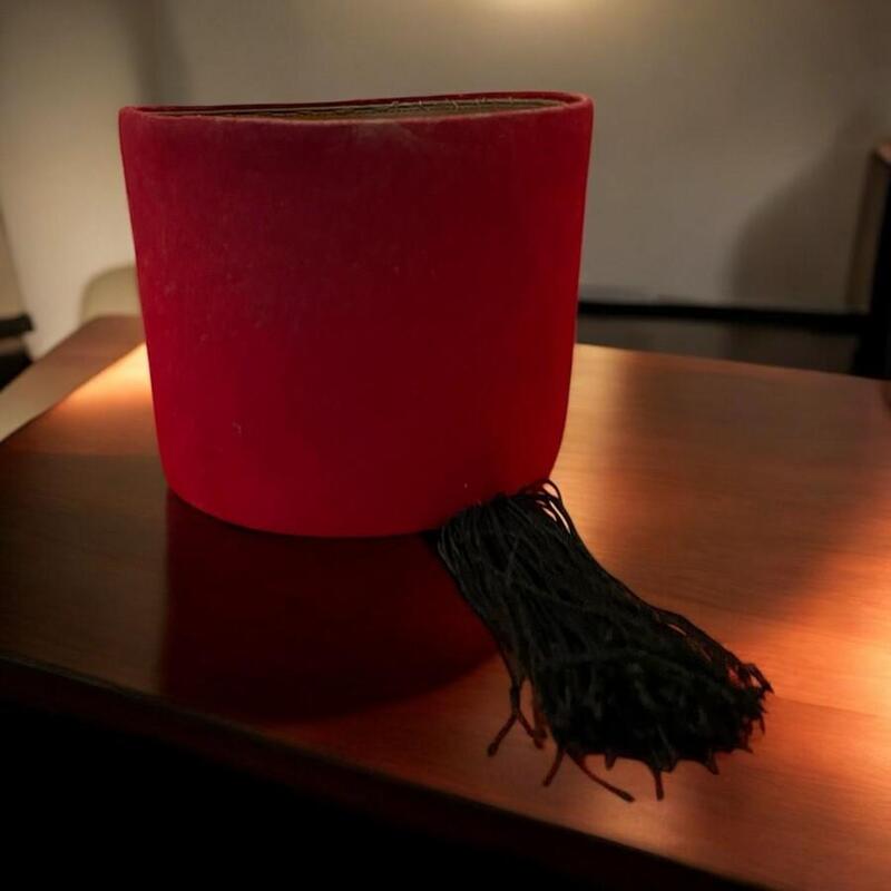 Tommy Cooper’s Last Fez