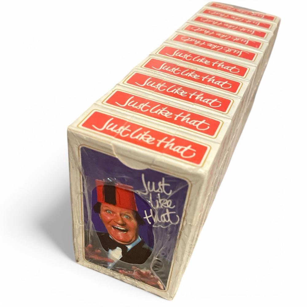 Tommy Cooper’s Ghost Tube Magic Trick & Memorabilia Collection