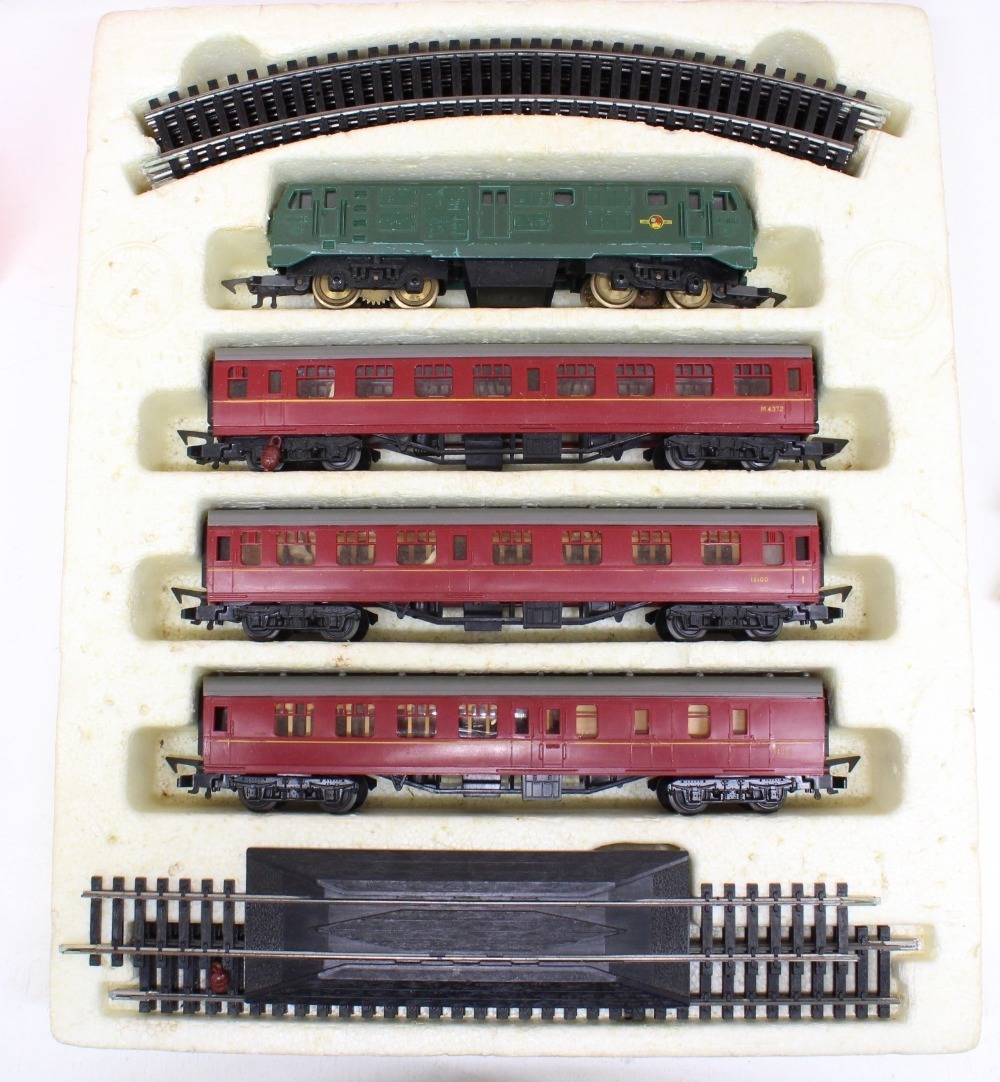 Playcraft: A boxed Playcraft Railways, OO/HO Gauge, Complete Model ...