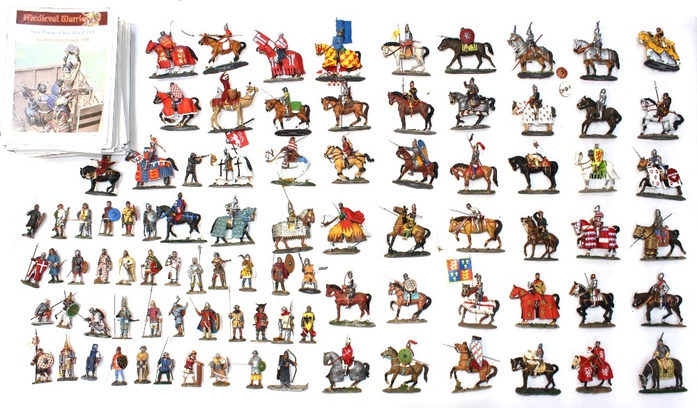 Del Prado: A collection of assorted Del Prado figures, including some ...