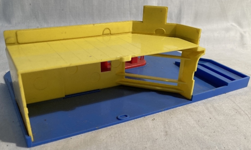 Raphael Lipkin: A boxed Raphael Lipkin, Pippin Toy, Flyover Service ...