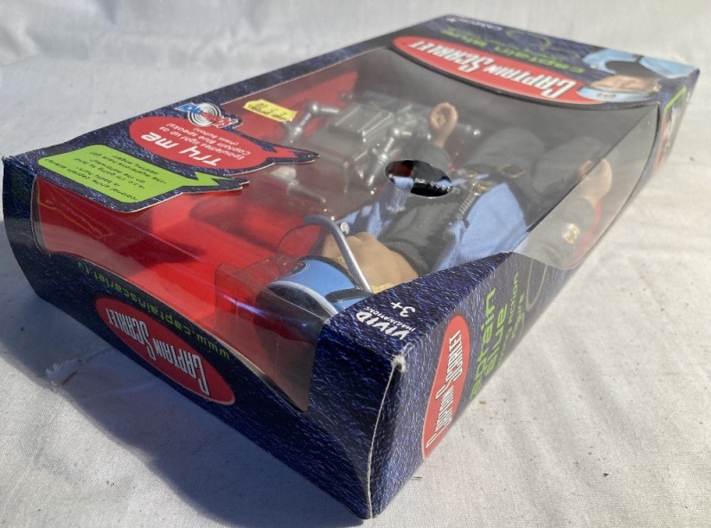 Vivid Imaginations: A pair of boxed Vivid Imaginations, talking action ...