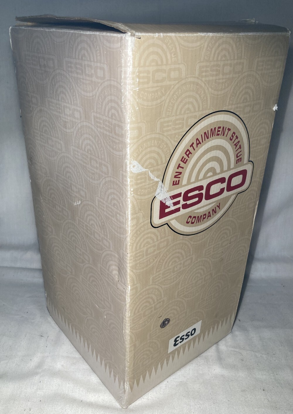 ESCO: A boxed Entertainment Statue Company (ESCO), Esso Oil Drop Man ...