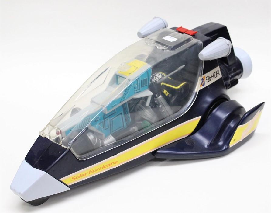 Action Man: An unboxed Action Man Space Ranger with Solar Hurricane ...