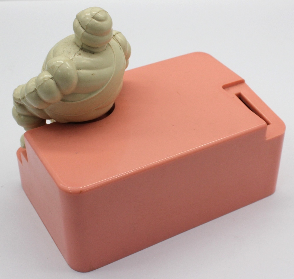 Michelin: a vintage advertising money box. Condition: chip to one ...