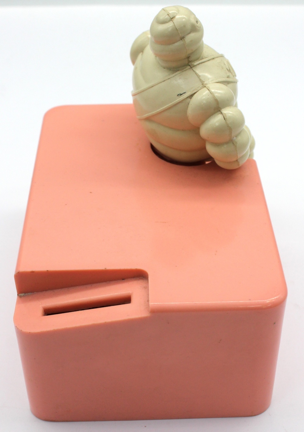 Michelin: a vintage advertising money box. Condition: chip to one ...