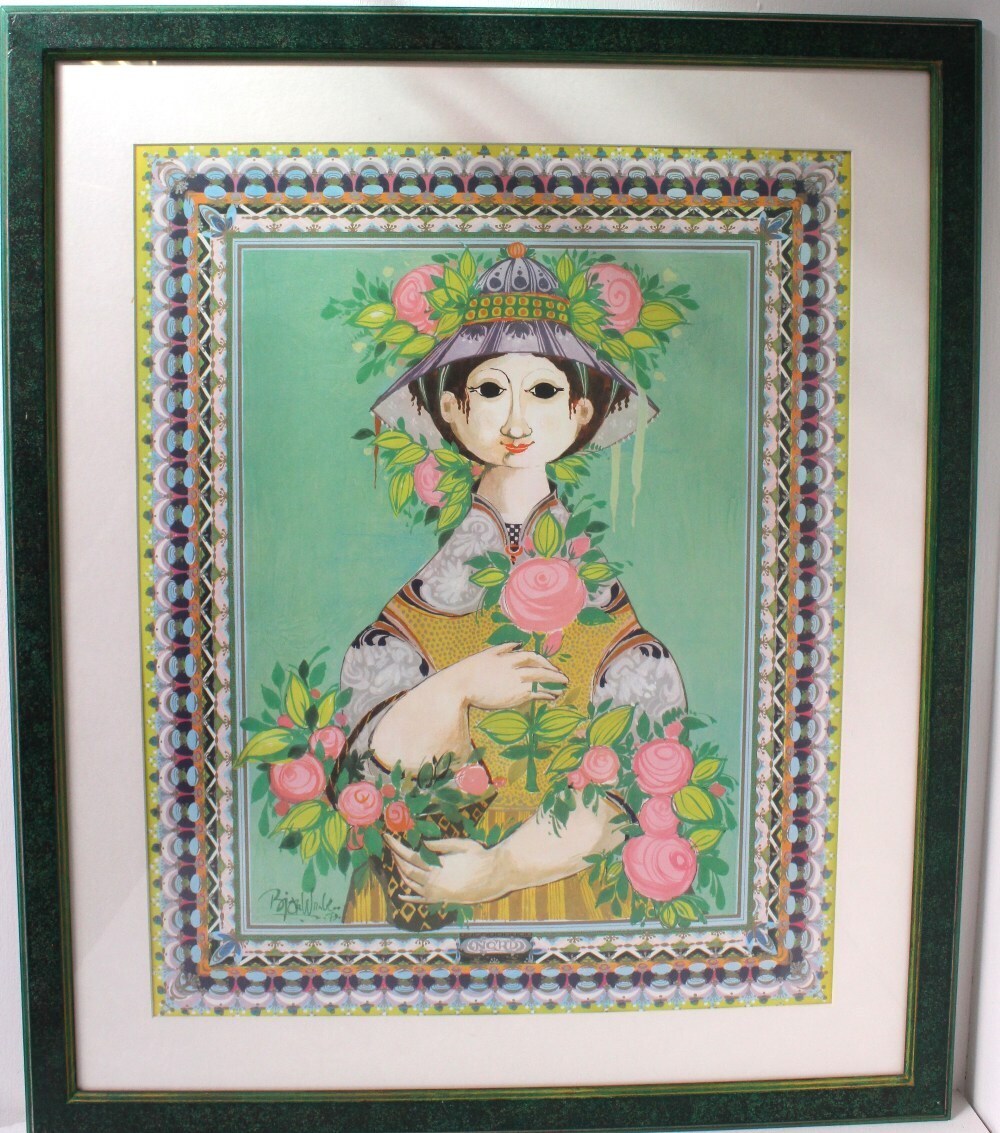 A collection of decorative 20th century Bjorn Wiinblad (1919-2006 ...