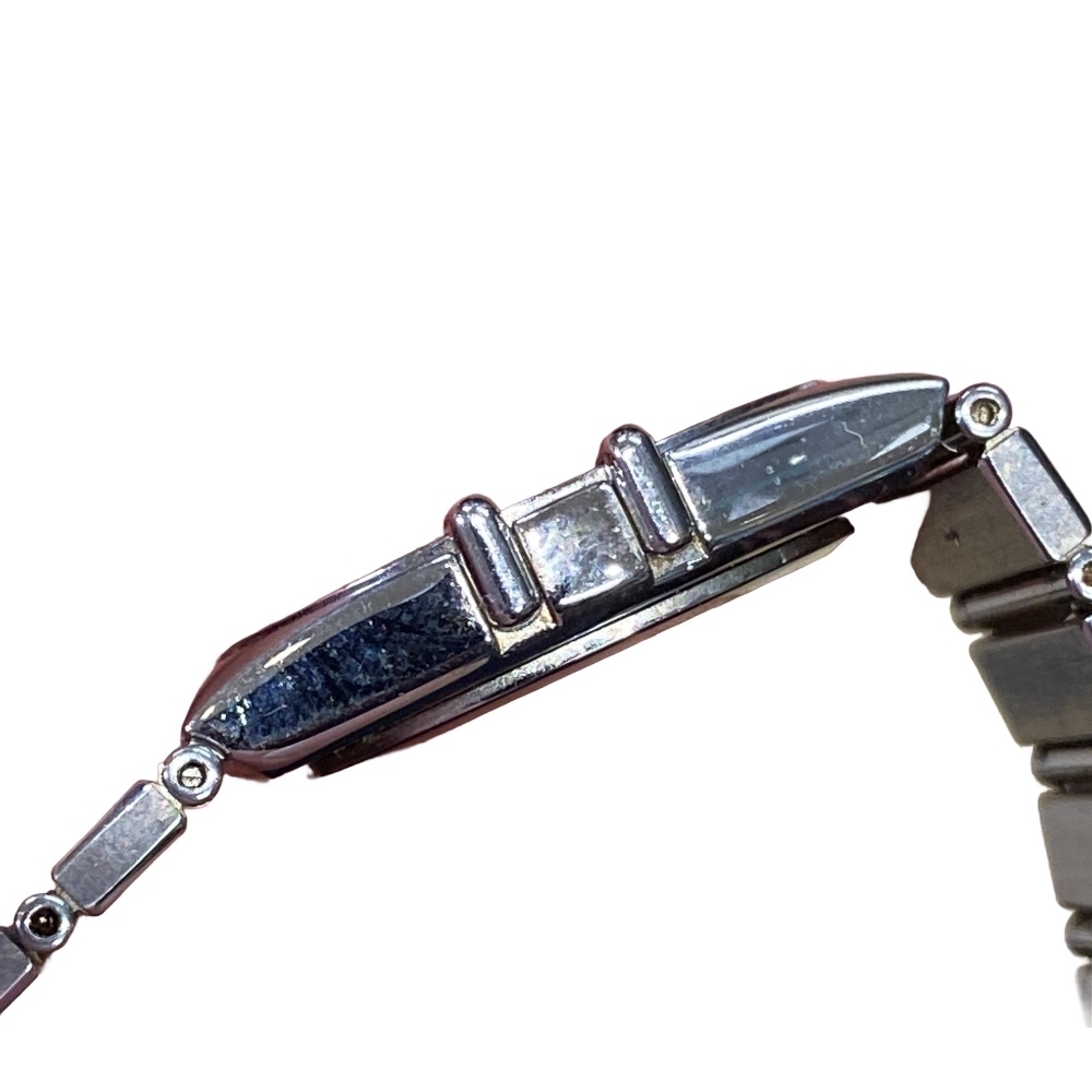 Ladies Omega Constellation Stainless Steel Wristwatch. Inside case ...