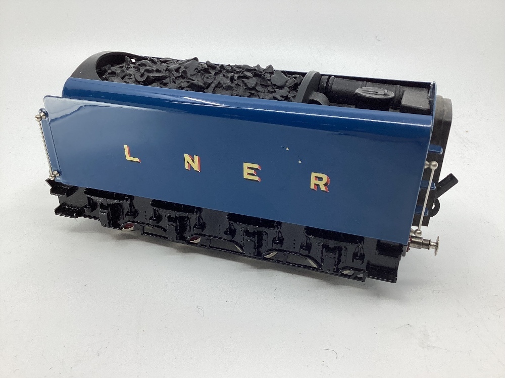 ACE Trains boxed Blue Seagull loco and tender modelled Mallard pre war ...