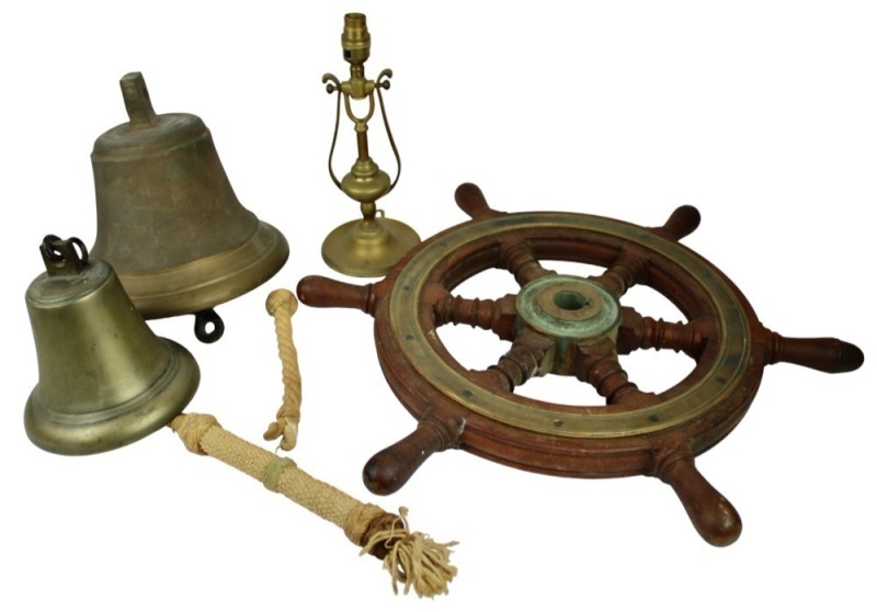 Collection Of Maritime Items