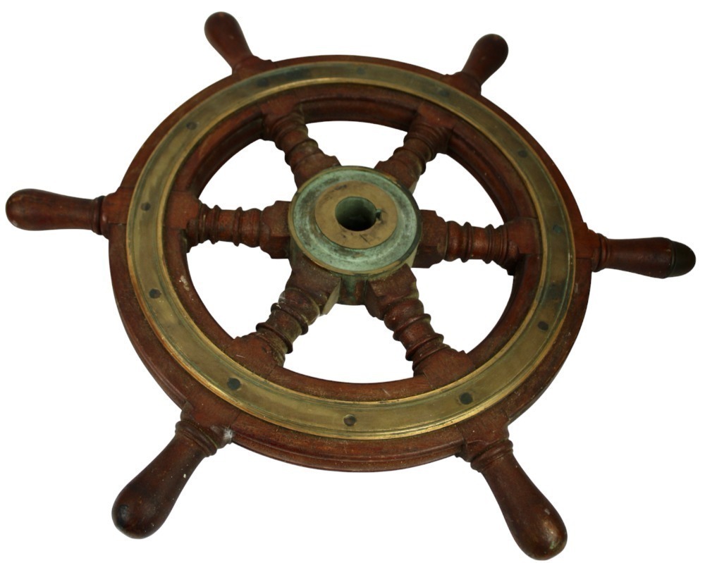 Collection Of Maritime Items