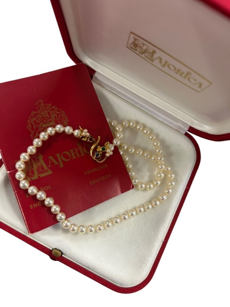 A group of vintage and antique jewelry to include an Edwardian ...