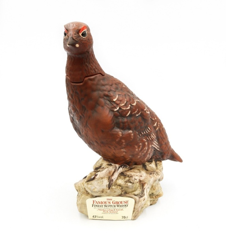 A stoneware ale flagon of C. Wright & Son of Wirksworth, 3 gallon ...