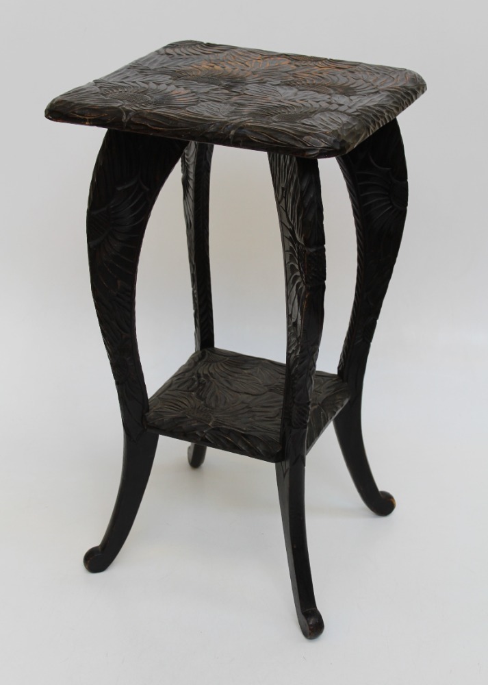 Probably retailed by Liberty and Co, an early 20th century softwood ...