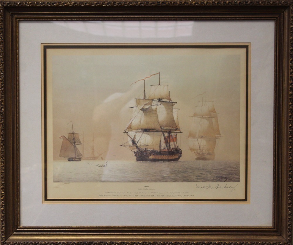 Derek George Montague Gardner ( British 1914-2007) Orion. A limited ...