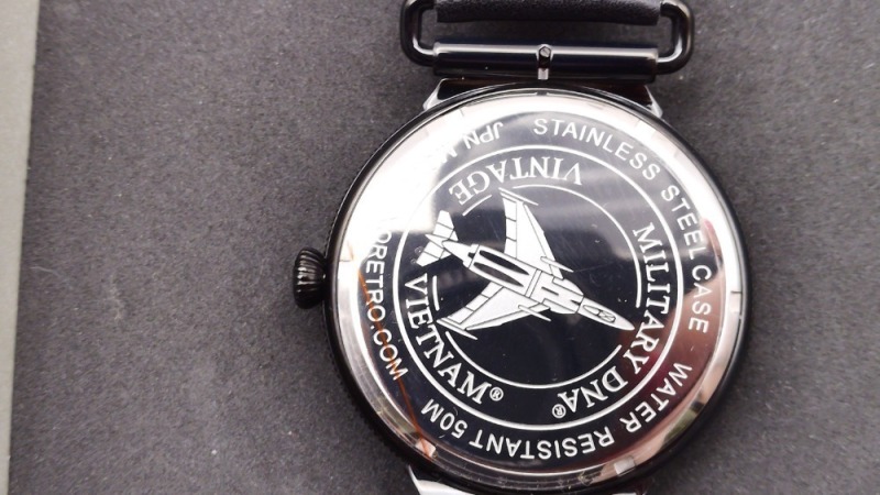 A contemporary DNA F4 Phantom wristwatch, model X0R Phantom Oza; The ...