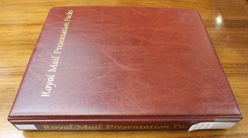 Royal Mail Definitive and High Value Commemorative Presentation Packs ...