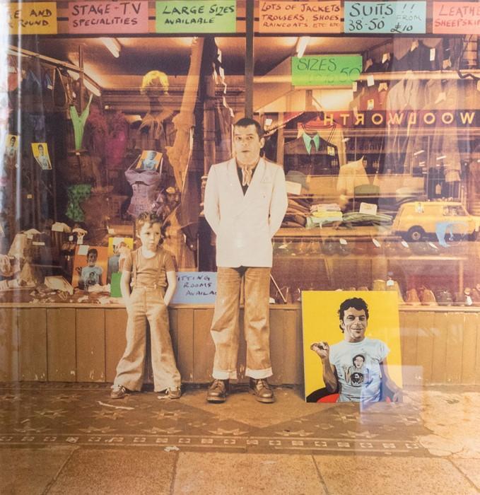 Sir Peter Blake (British, b.1932), All New Boots and Panties (Ian Dury ...