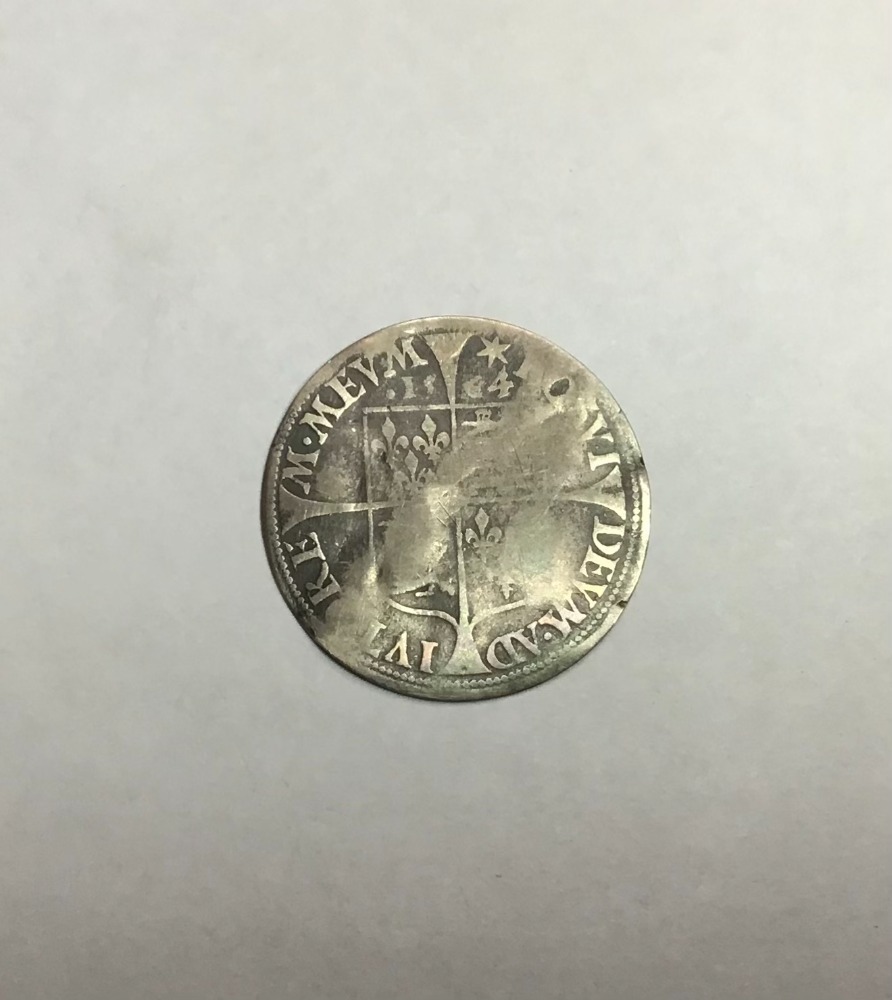 Scarce Elizabeth I (1558-1603) Milled Silver Sixpence dated 1564 Star ...