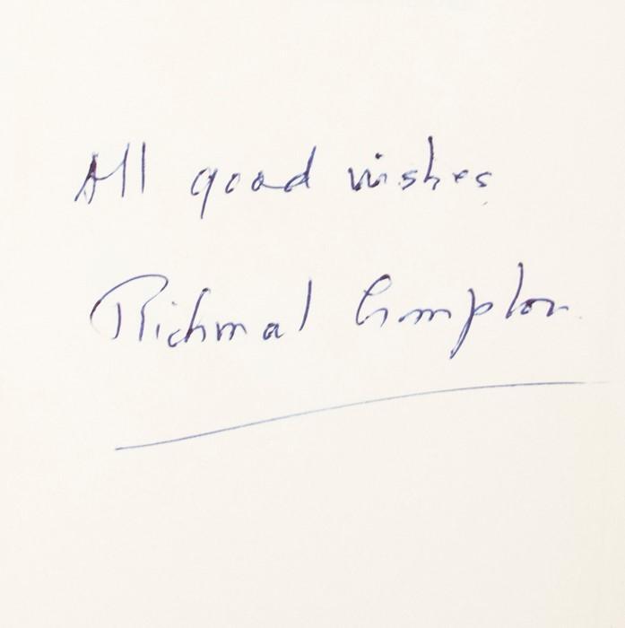 Crompton, Richmal. William's Treasure Trove, first edition, London ...