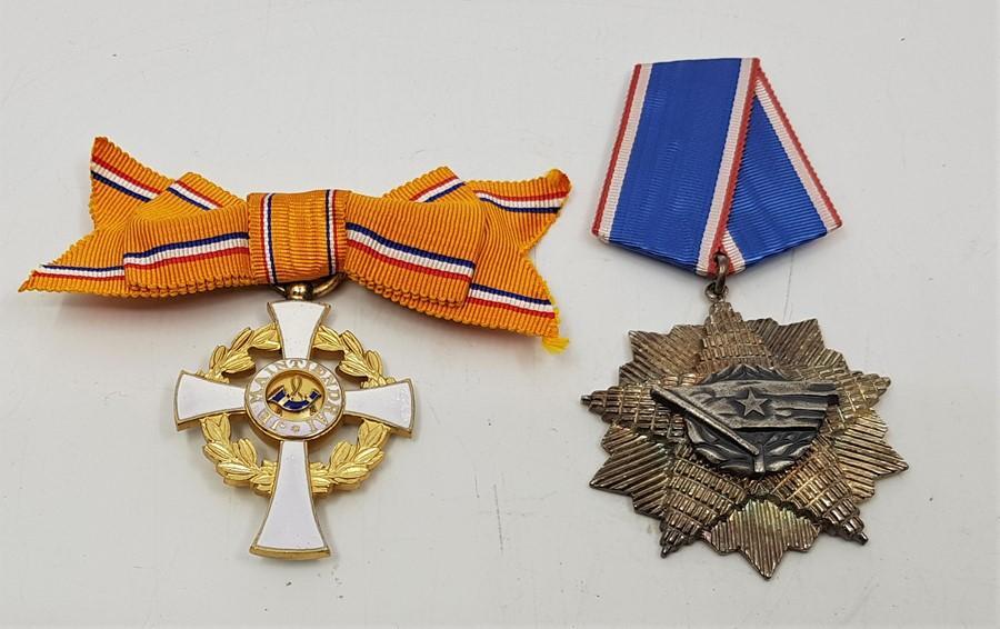 Medals - Yugoslavia and Netherlands: A Socialist Republic of Yugoslavia ...